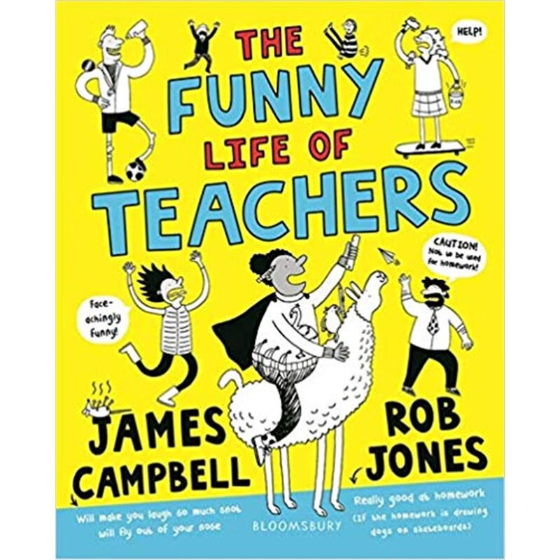 The Funny Life of Teachers