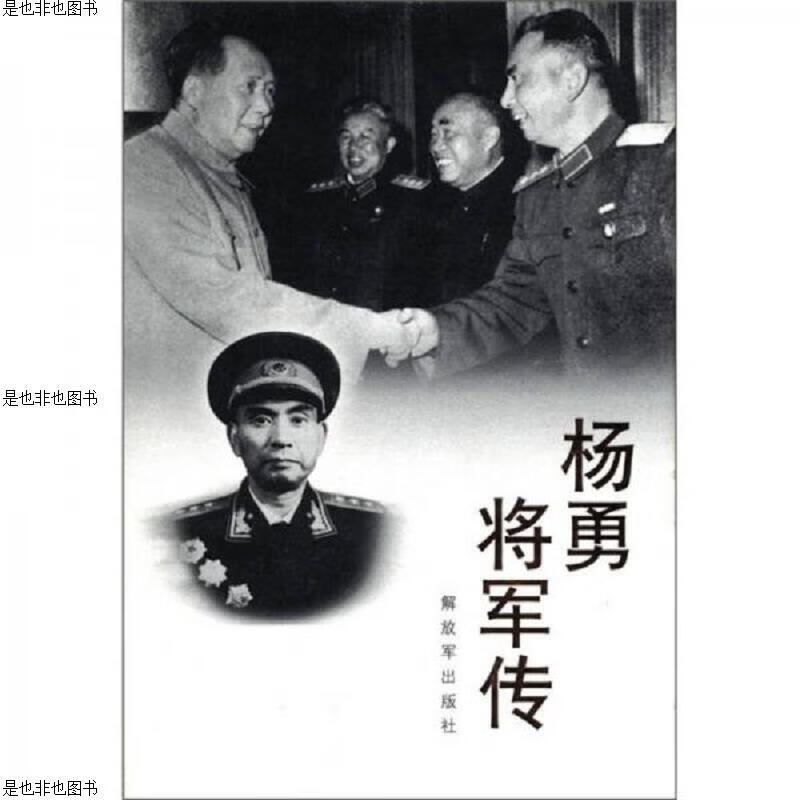 杨勇将军传