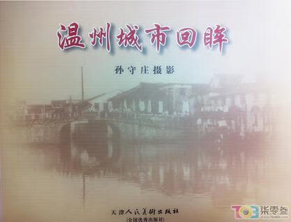 【书】温州城市回眸 孙守庄摄影