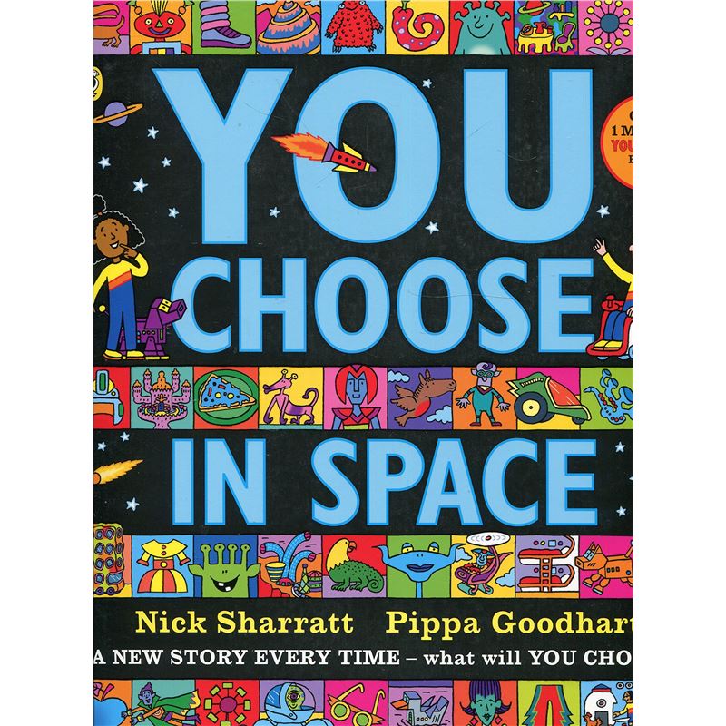 You Choose in Space