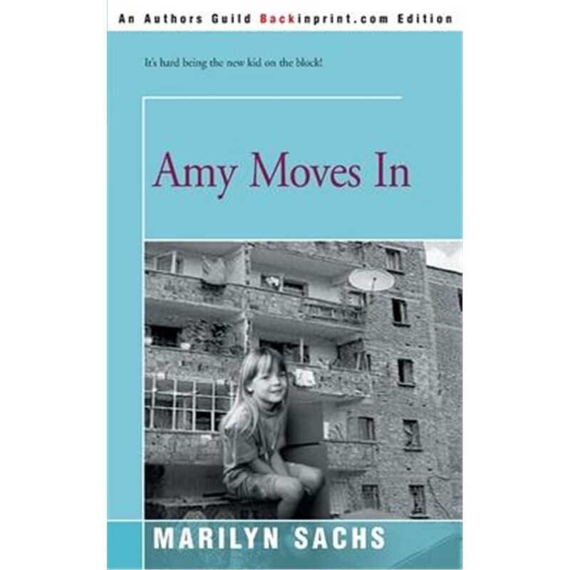 Amy Moves in