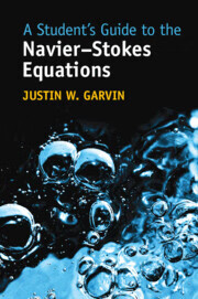 A Student’s Guide to the Navier-Stokes Equations