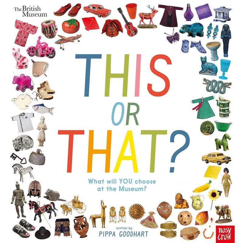 British Museum: This or That?