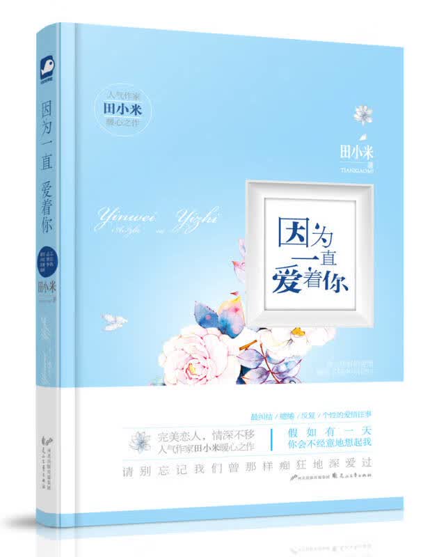因为一直爱着你【好书】