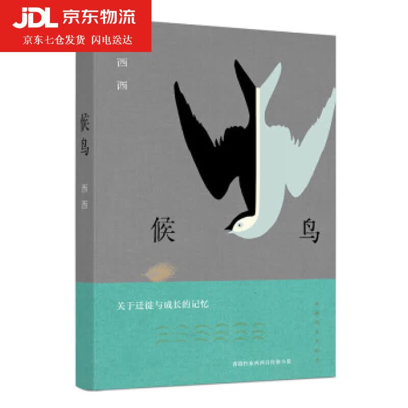 候鸟 西西 9787541154744