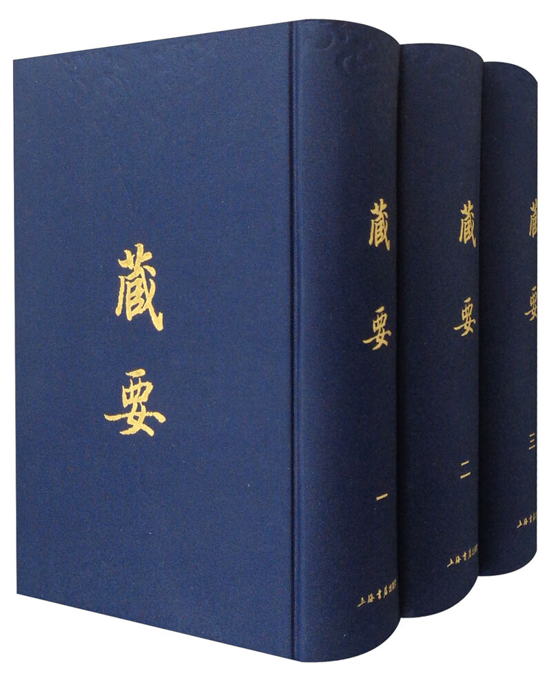 藏要（全十册）9787545810509