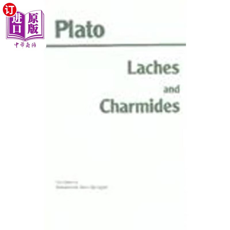 海外直订Laches Laches