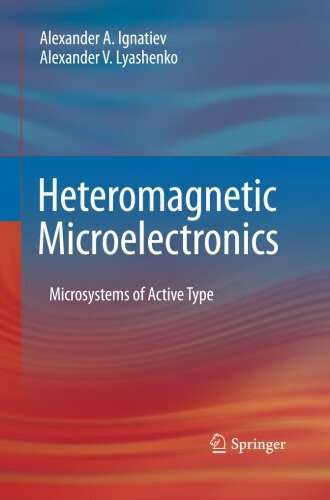 Heteromagnetic Microelectronics