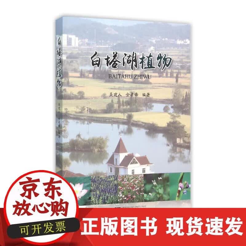 【现货】白塔湖植物