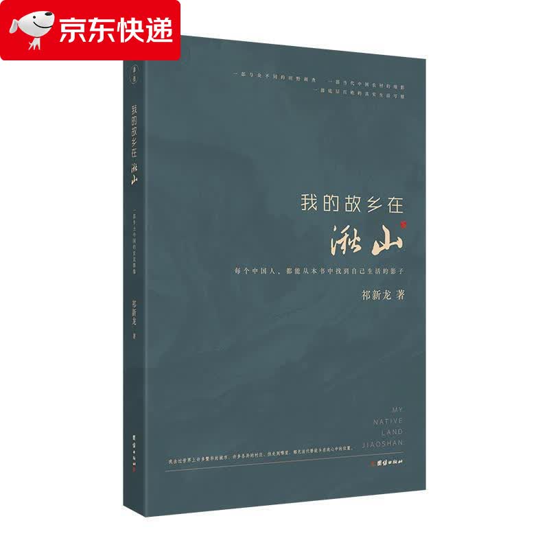 我的故乡在湫山 祁新龙 9787512683488
