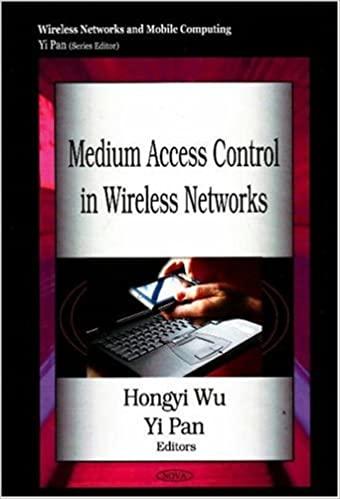 Medium Access Control in Wireless Networks (Vol