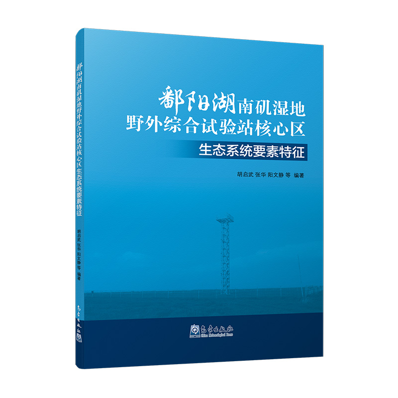 鄱阳湖南矶湿地野外综合试验站核心区生态系统要素特征