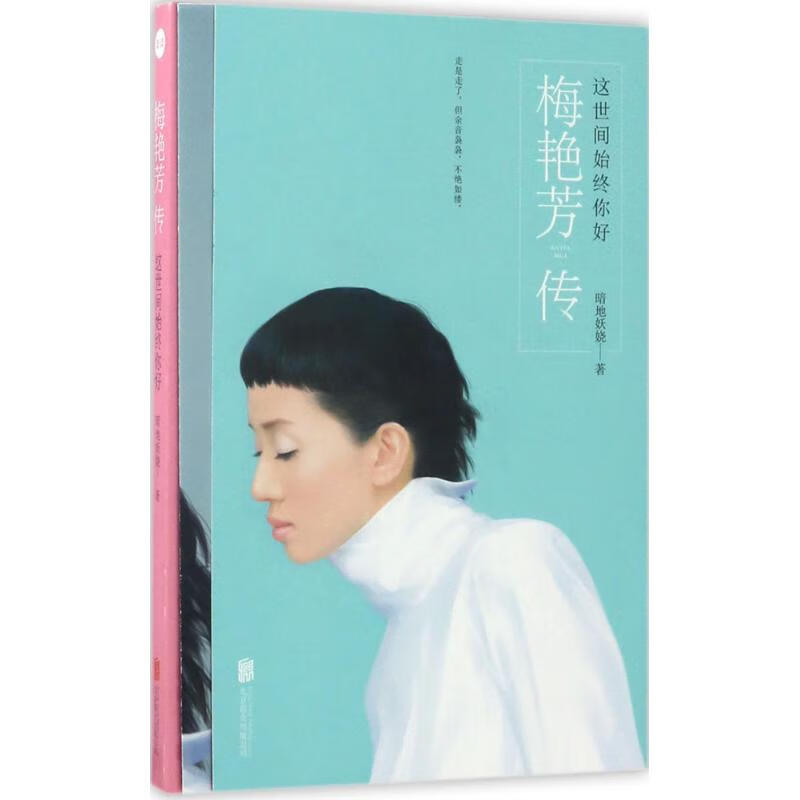 这世间始终你好 暗地妖娆 著 传记/社会百相