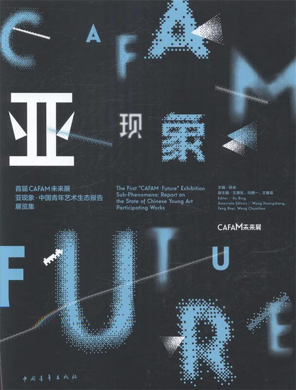亚现象 徐冰