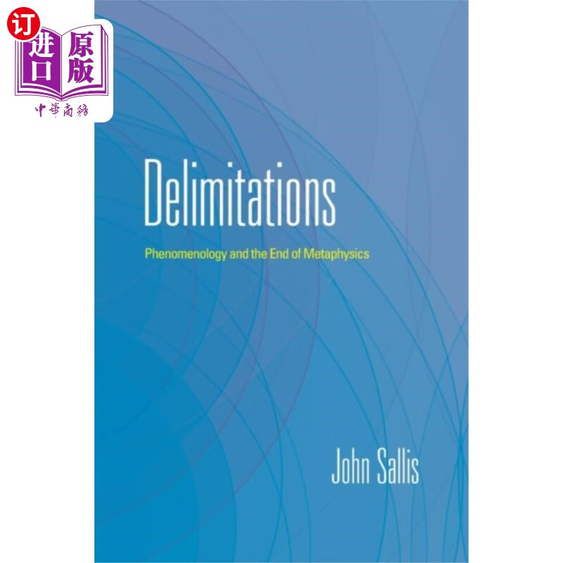 海外直订Delimitations 界定
