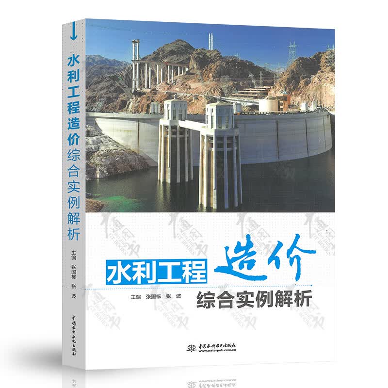 水利工程造价综合实例解析