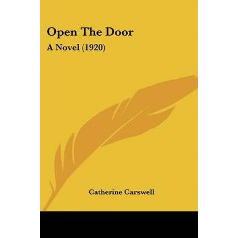 Open The Door