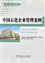 中国石化企业管理案例 经济 书籍