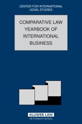 Comparative Law Yearbook of International Busin