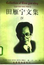 田雁宁文集第4卷无法悲伤