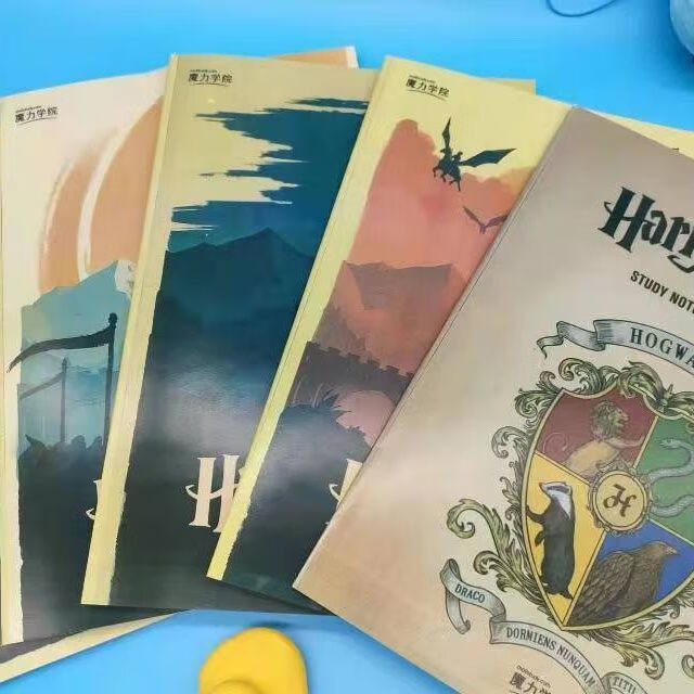 哈利波特魔力学院 (海霞老师主讲)送视频课