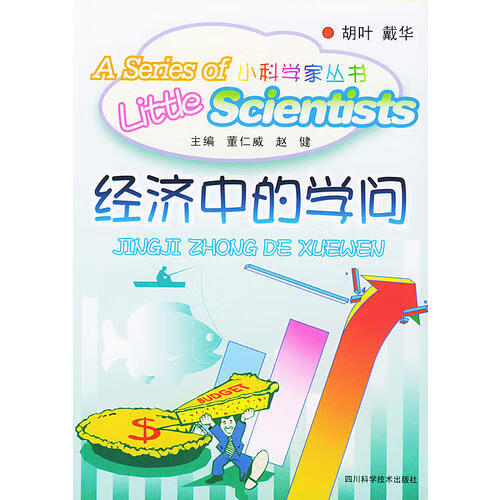【书】经济中的学问
