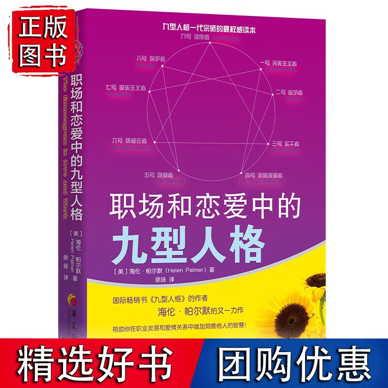 职场和恋爱中的九型人格