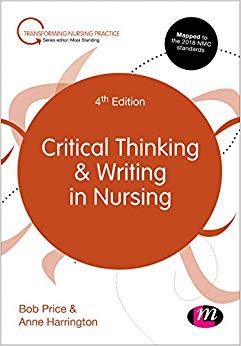 Critical Thinking and Writing in