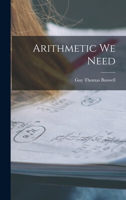 Arithmetic We Need
