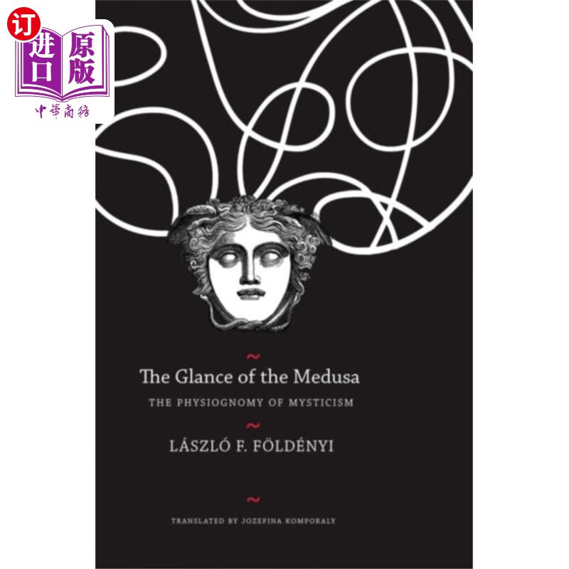 海外直订Glance of the Medusa 美杜莎的一瞥
