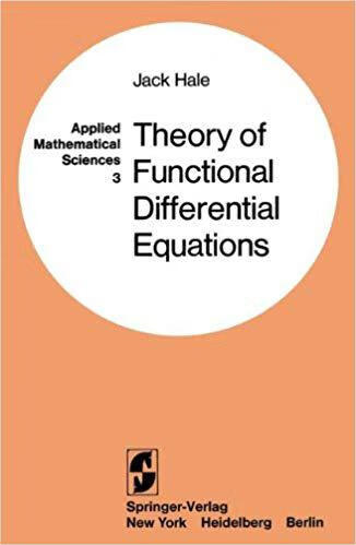 Theory of Functional Differential Equations