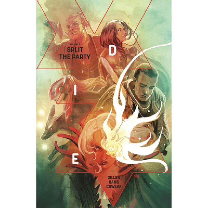 Die Volume 2: Split the Party