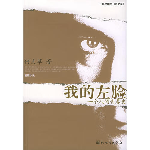 我的左脸 一个人的青春史【好书】