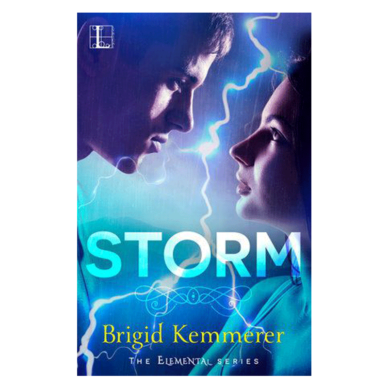 Storm: The Elemental Series 英文原版