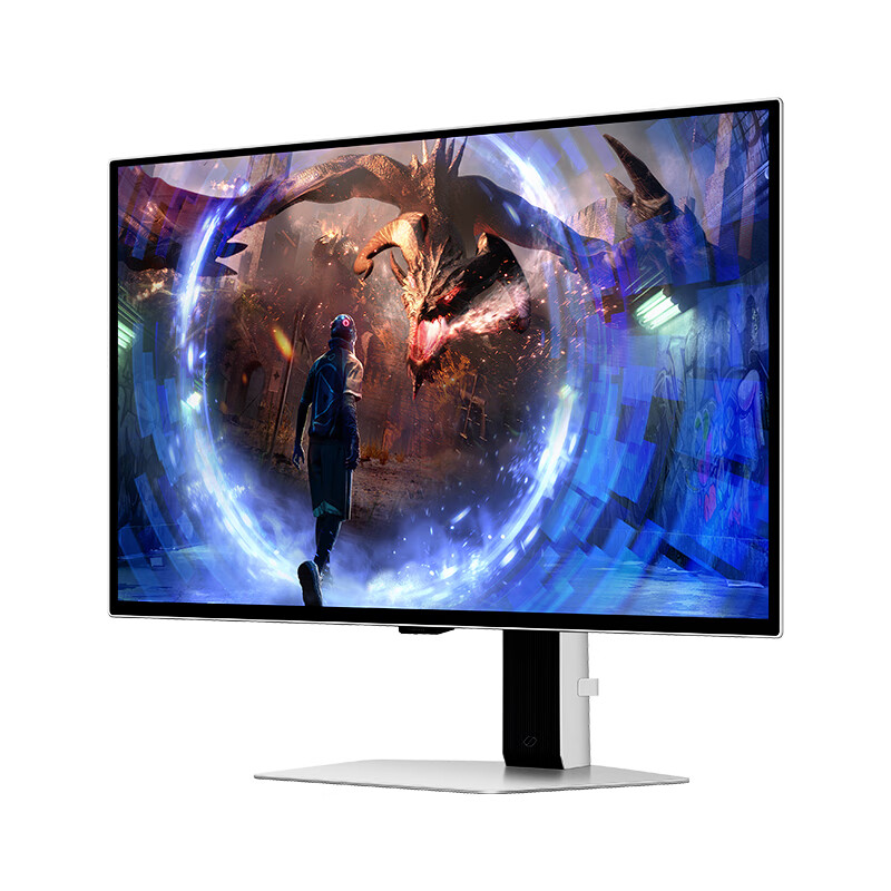 三星 G60SD 电竞显示器预售：27 英寸 2K 360Hz OLED 屏，6999 元 - IT之家