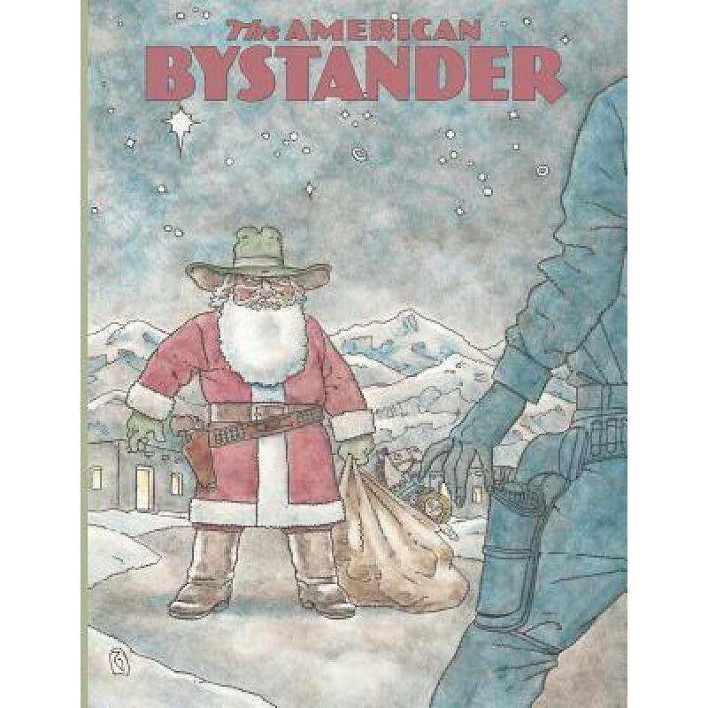 The American Bystander #9