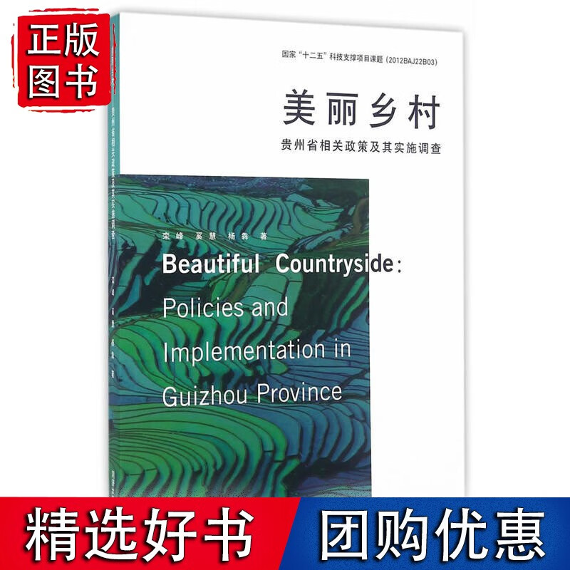 美丽乡村——贵州省农村政策及其实施调查