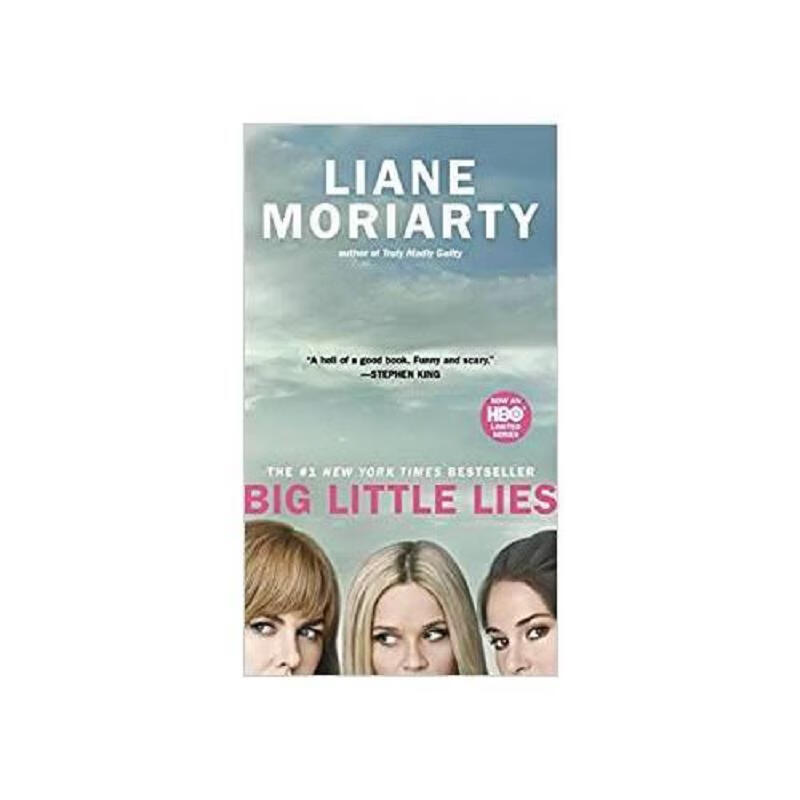 Big Little Lies (Movie Tie-In)