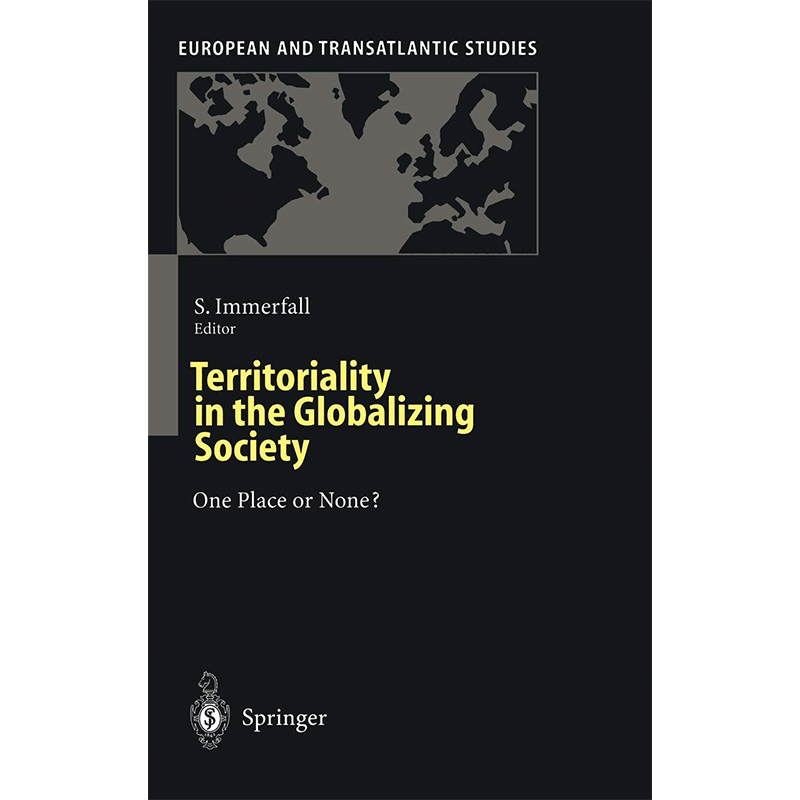 全球化社会中的地域性Territoriality in the Globalizing Society