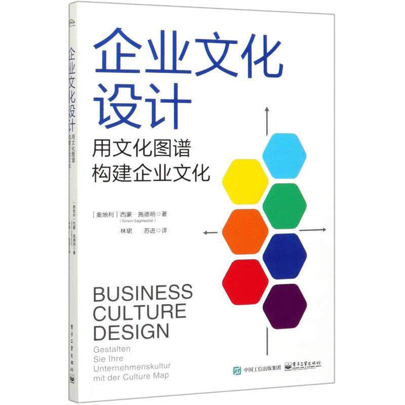 企业文化设计(用文化图谱构建企业文化)