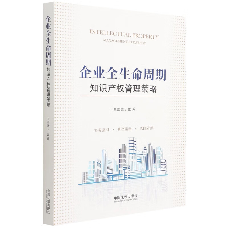 企业全生命周期知识产权管理策略