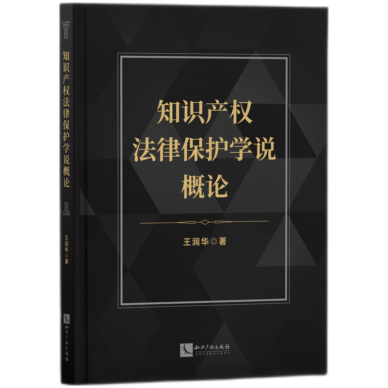 知识产权法律保护学说概论 王润华
