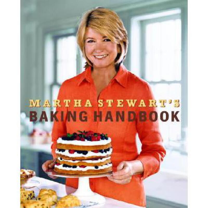 Martha Stewart's Baking Simple Suppers 英文原版 精装