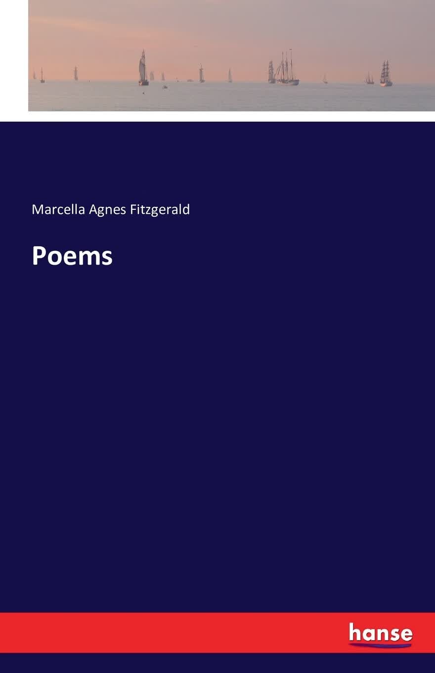 【预售 按需印刷】Poems