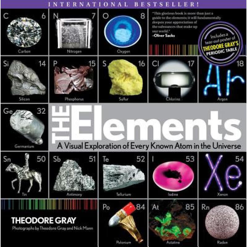Elements: A Visual Exploration of Every Know...