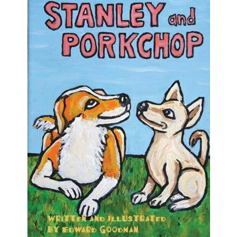 Stanley and Porkchop