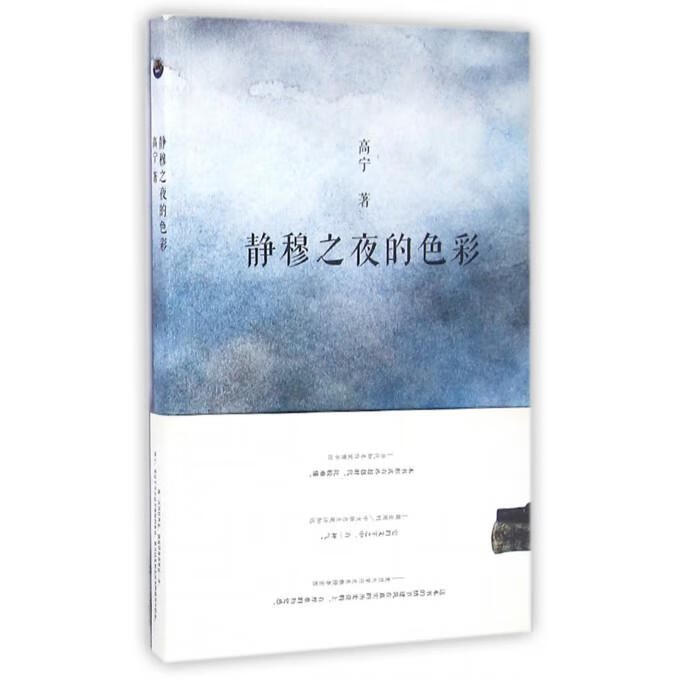 静穆之夜的色彩 高宁 著 世界图书出版公司出版社