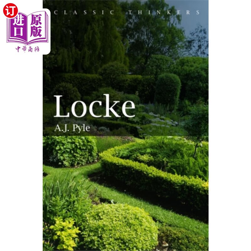 海外直订Locke 洛克