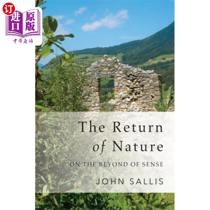 海外直订Return of Nature 回归自然
