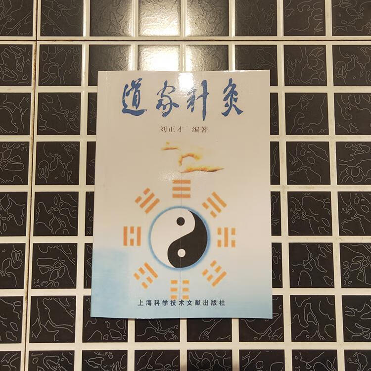 《道家针灸》 刘正才主编 针灸疗法 现货
